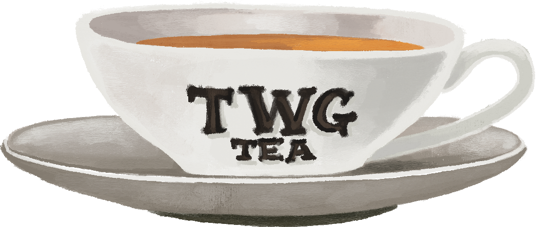 TWG Tea Company Pte Ltd. Copyright & Trademark Notices © 2025.